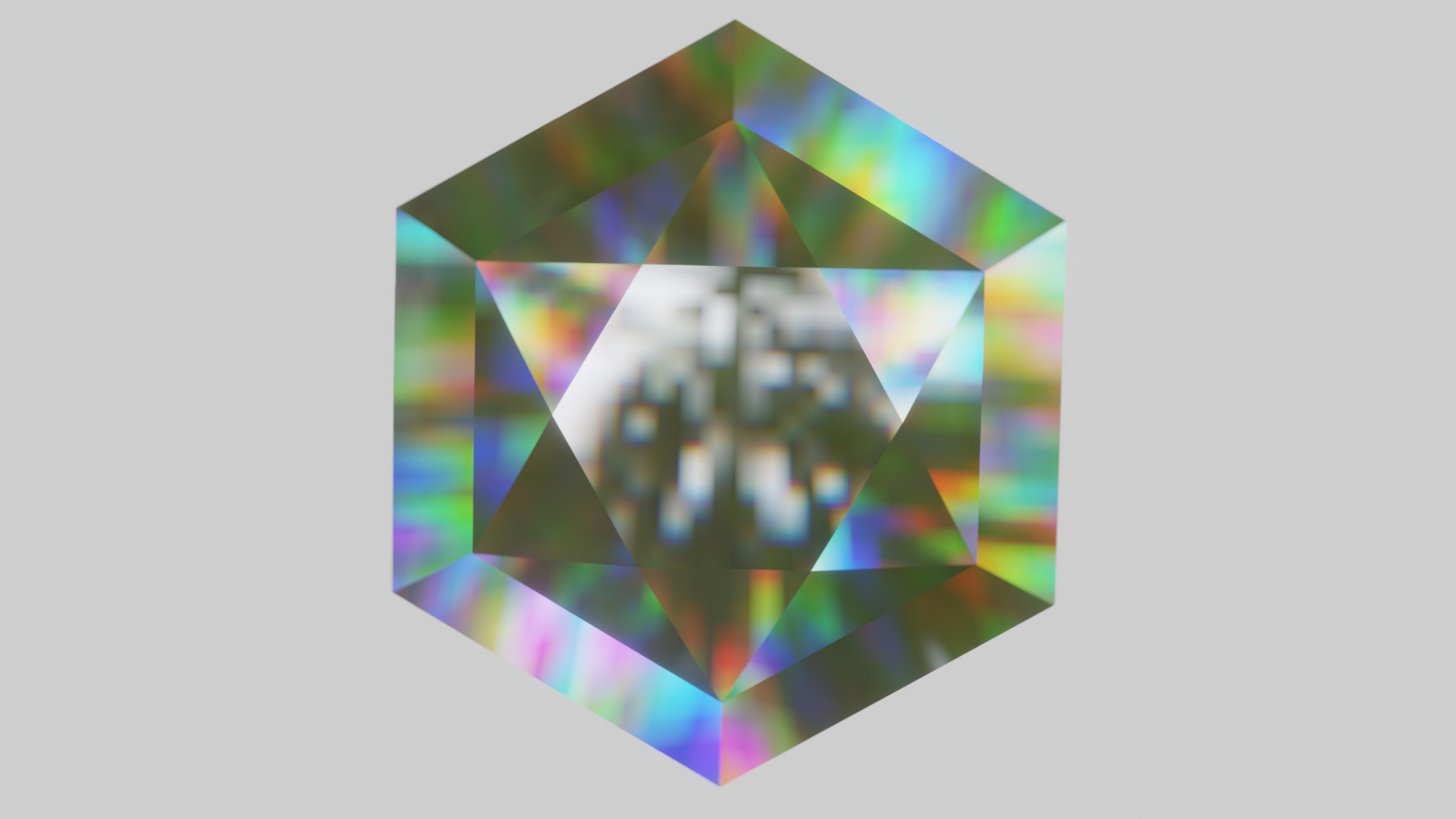 3D Model Fire Rose Cut Diamond - TurboSquid 1916752