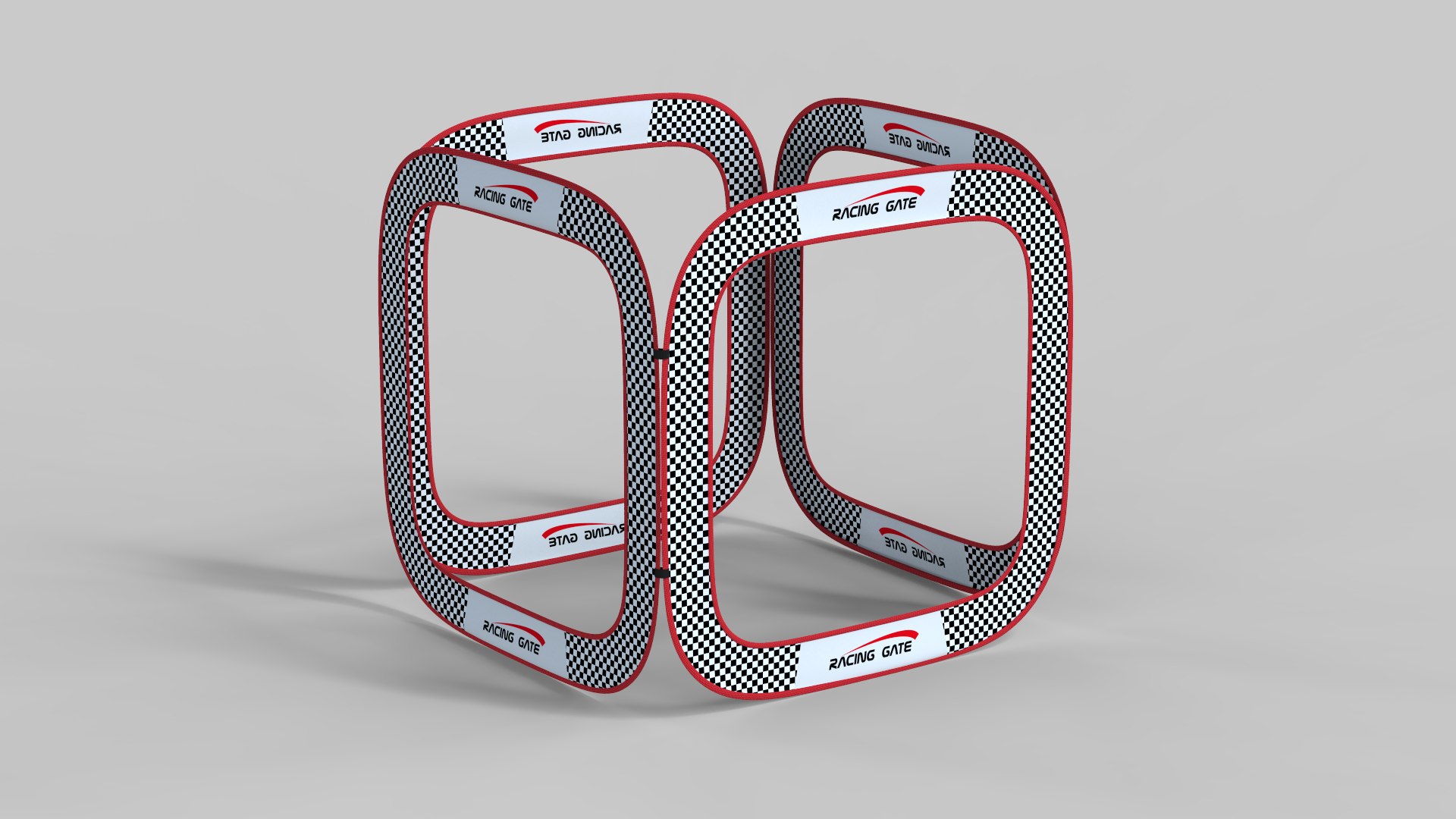 3d Model Fpv Pop Up Cube Air Gate Turbosquid 2026297