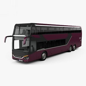 Setra 3D Models for Download | TurboSquid