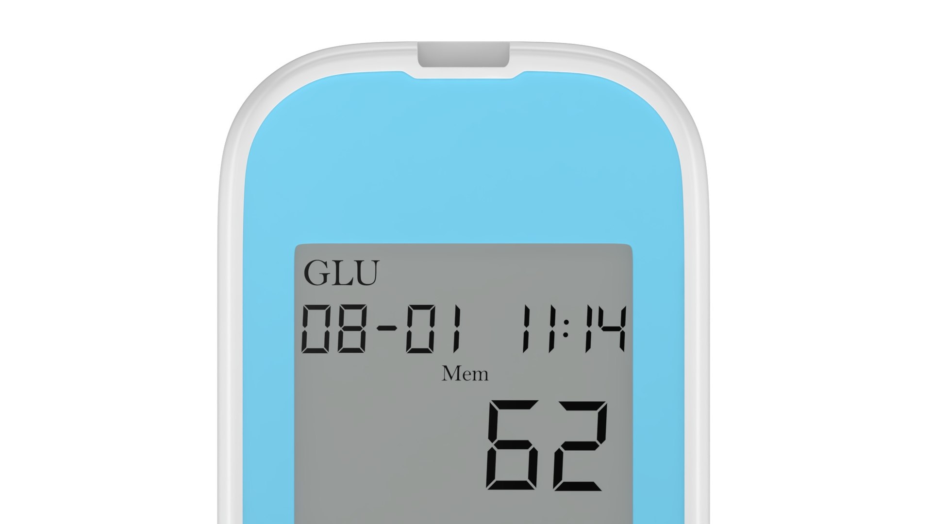 3D Medical Glucometer - TurboSquid 2316215