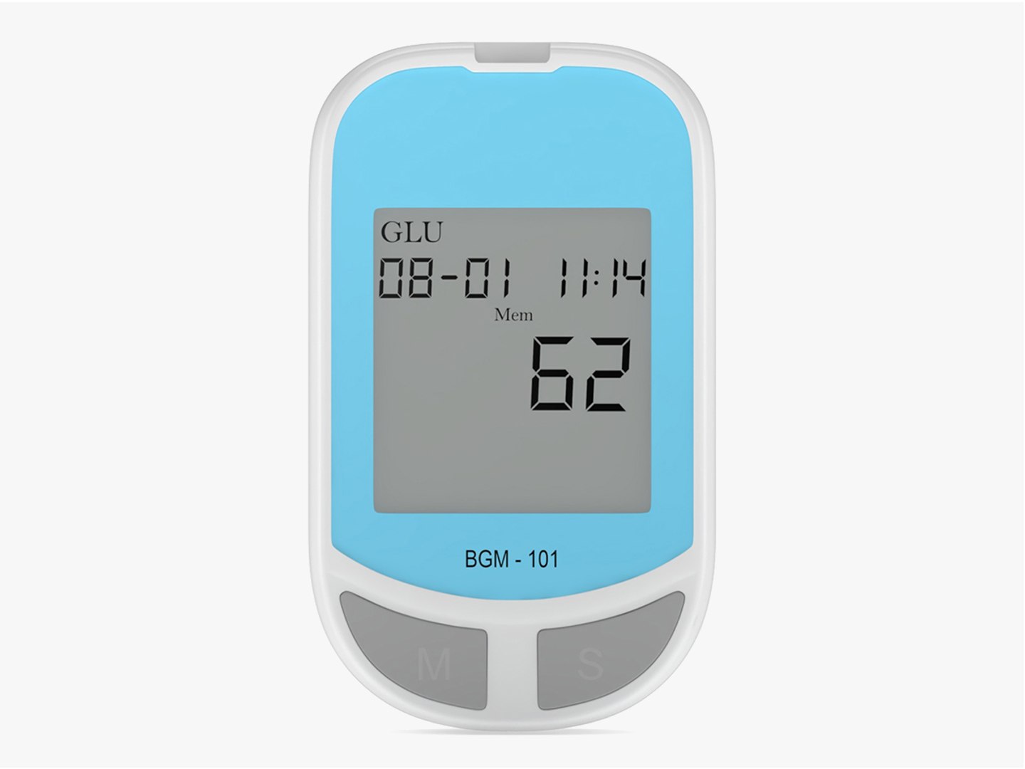 3D Medical Glucometer - TurboSquid 2316215