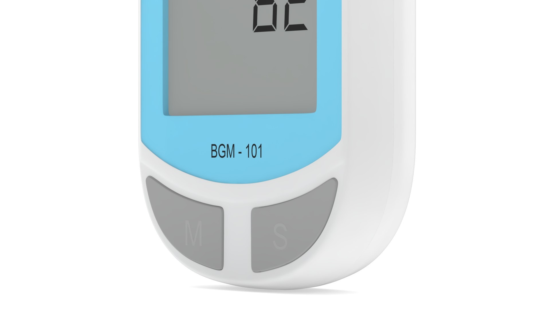 3D Medical Glucometer - TurboSquid 2316215