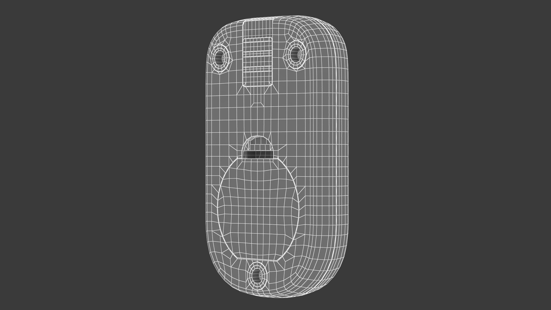 3D Medical Glucometer - TurboSquid 2316215