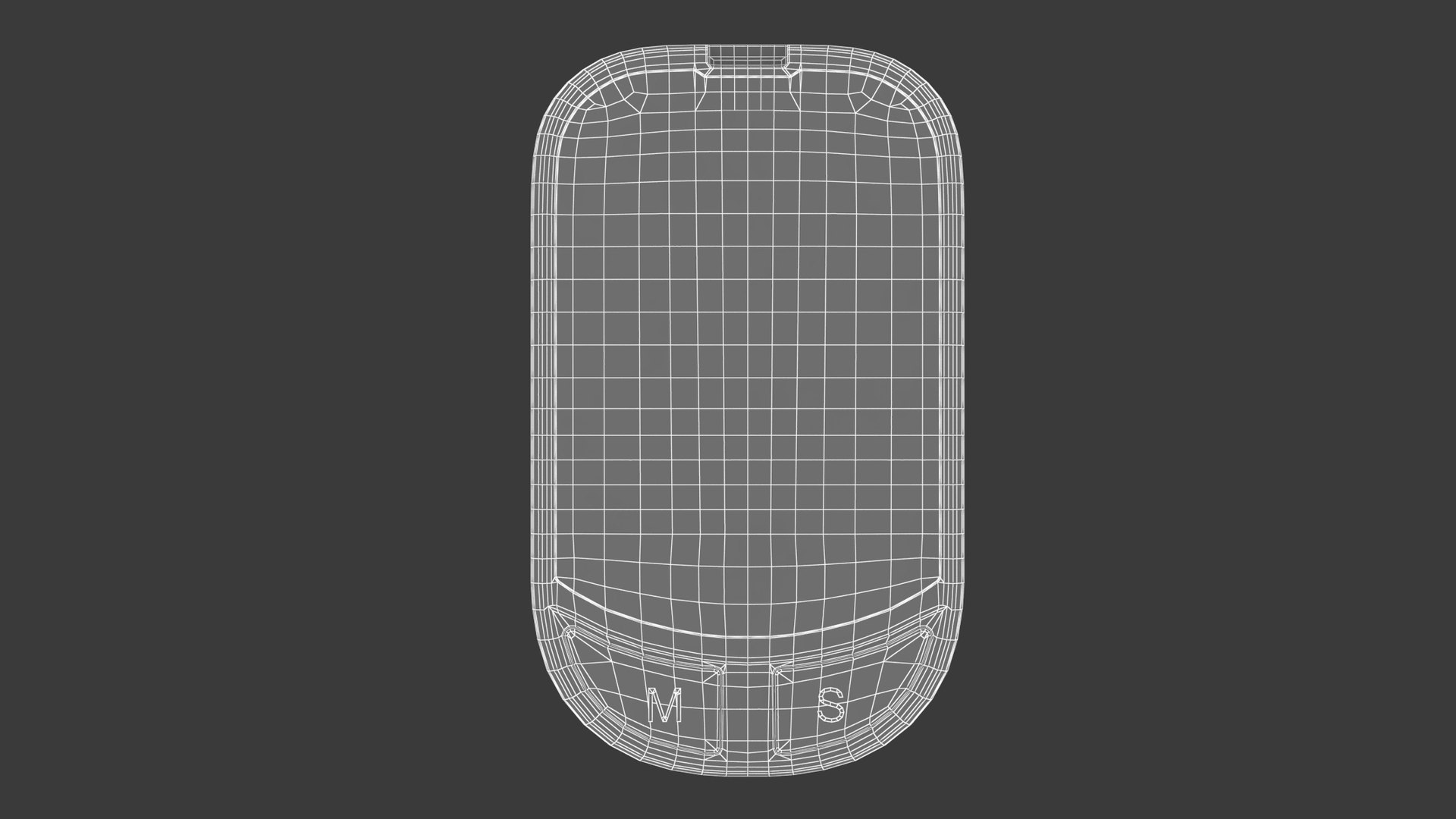 3D Medical Glucometer - TurboSquid 2316215
