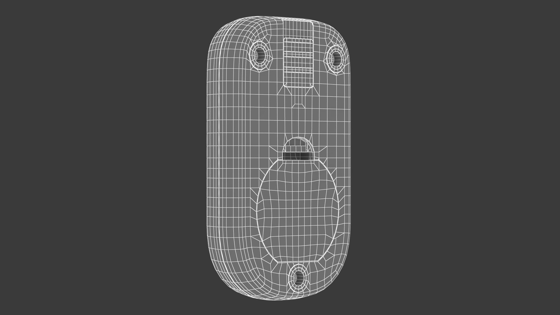 3D Medical Glucometer - TurboSquid 2316215