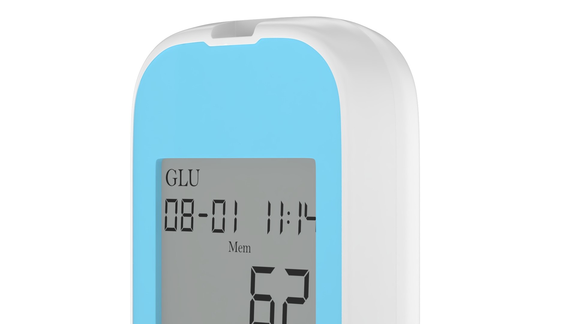 3D Medical Glucometer - TurboSquid 2316215