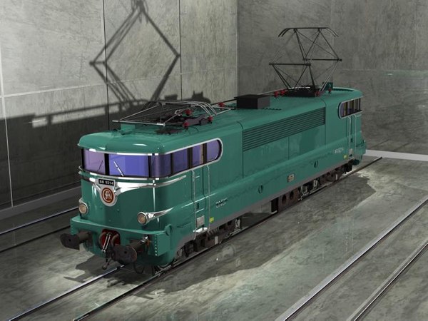 SNCF 3D Models for Download | TurboSquid