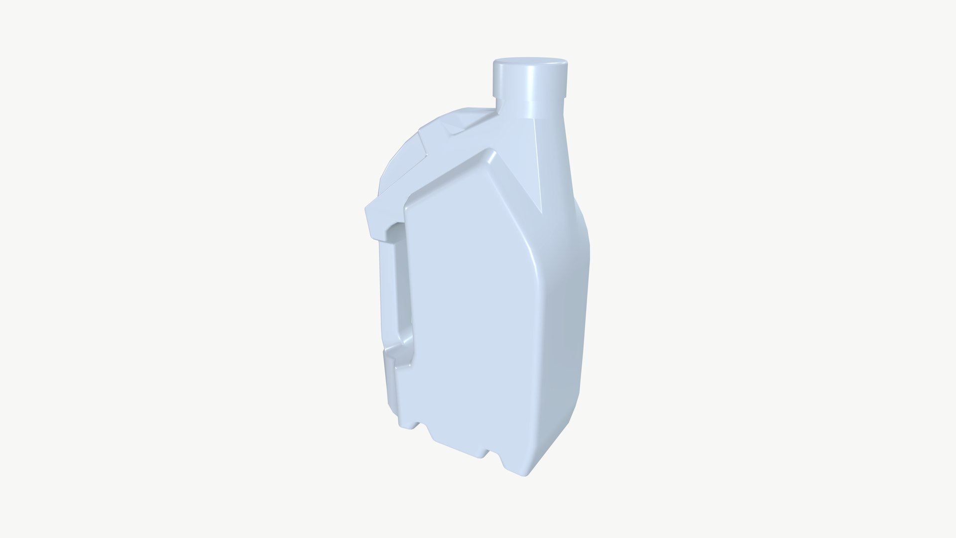 Oil Can 3D Model - TurboSquid 2262261