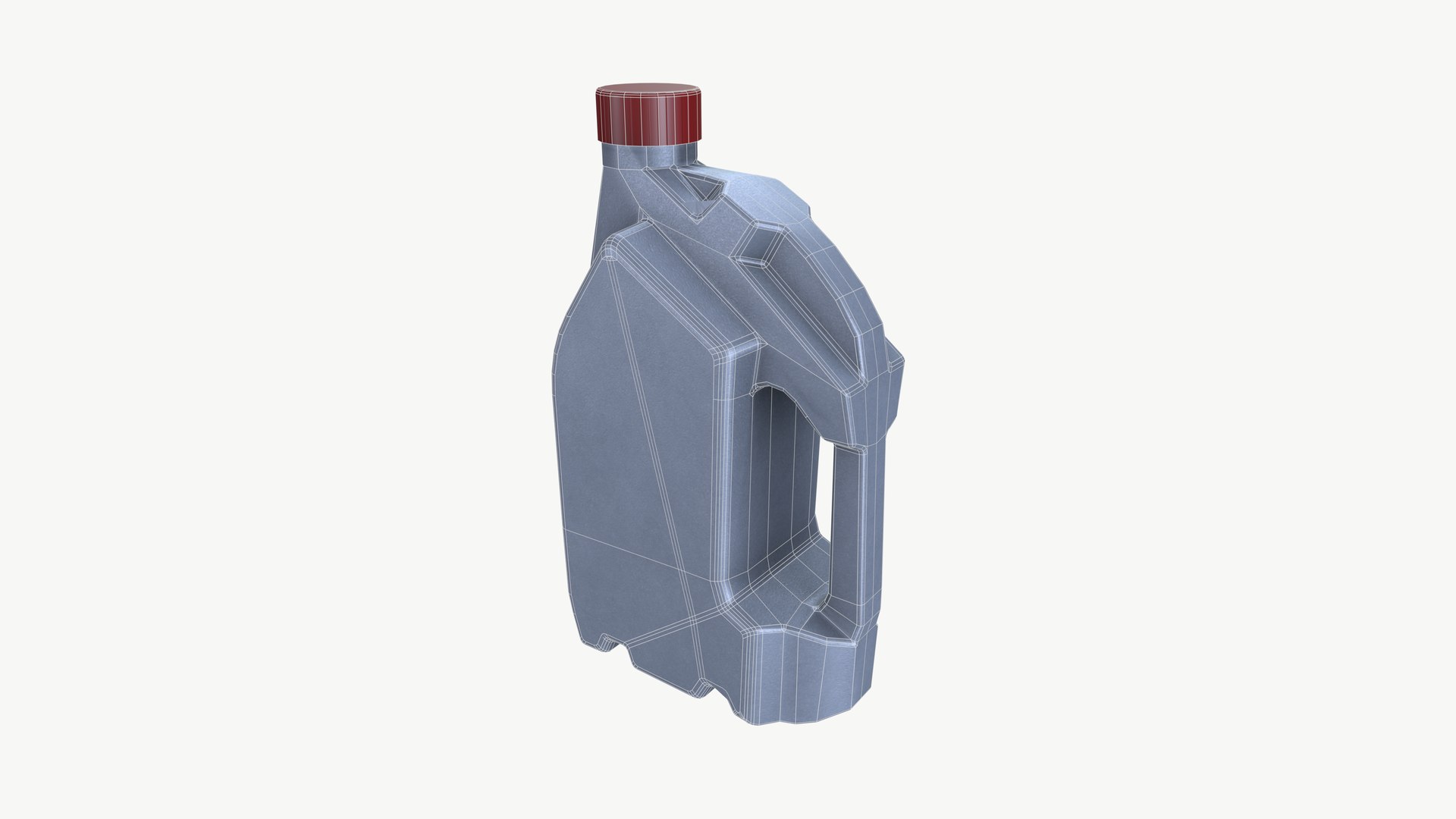 Oil Can 3D Model - TurboSquid 2262261