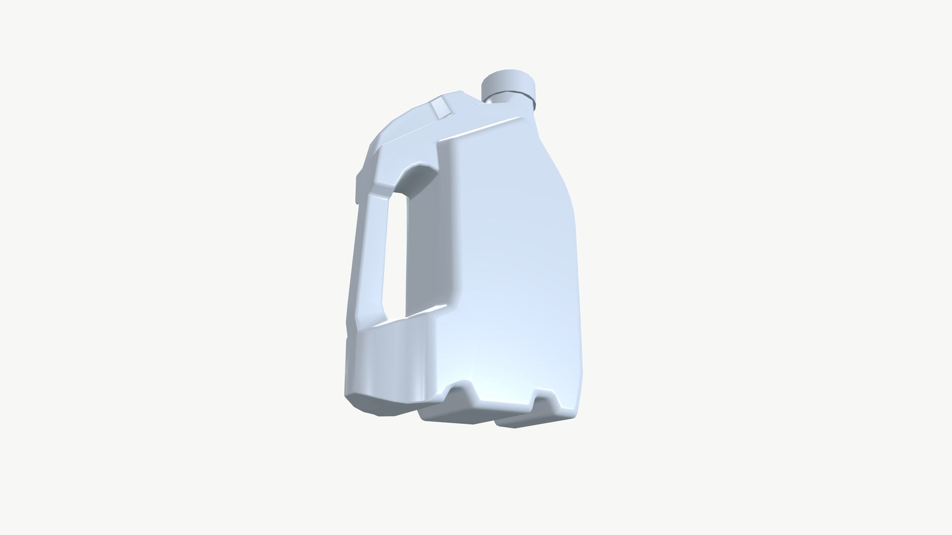 Oil Can 3D Model - TurboSquid 2262261