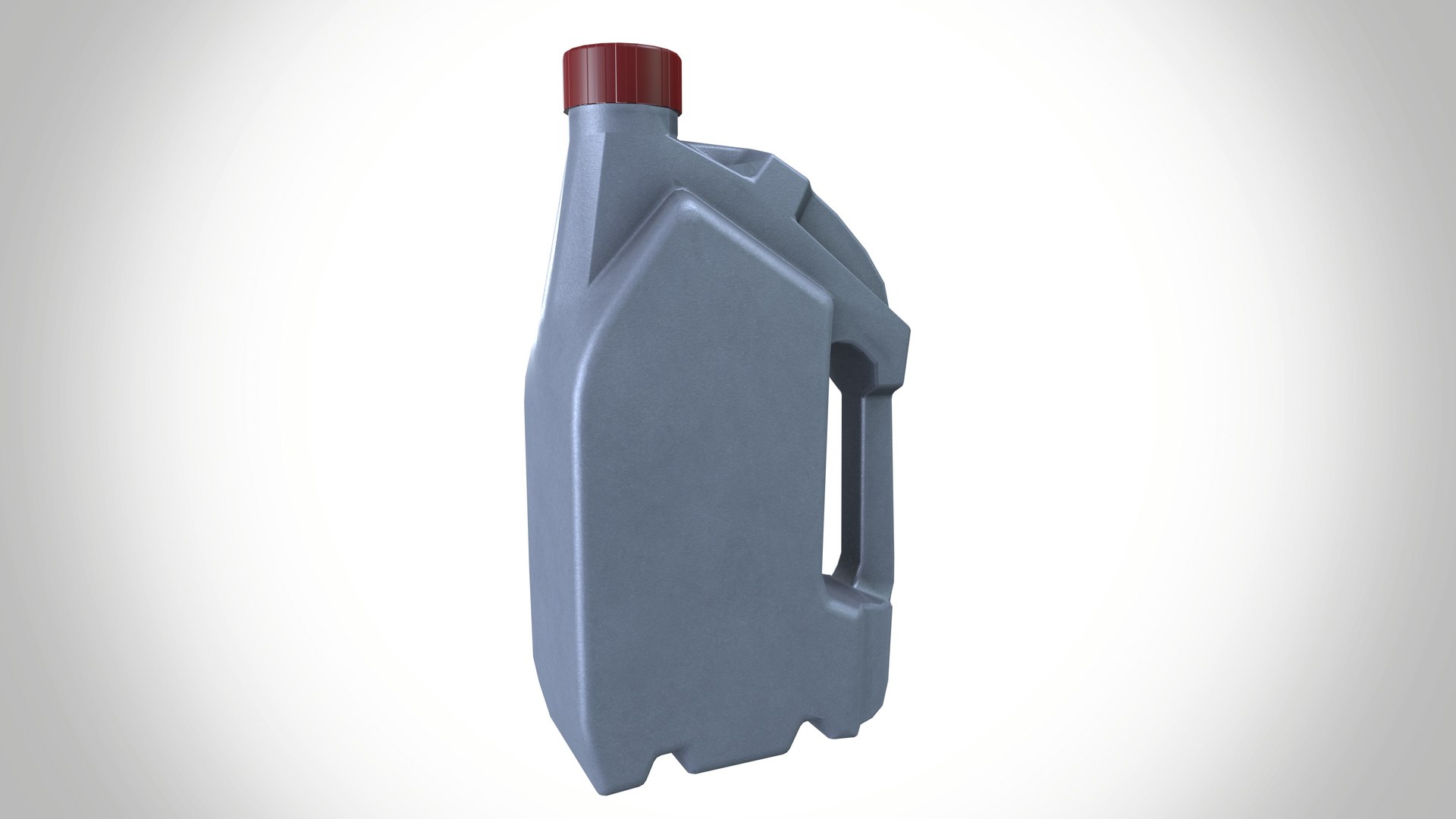 Oil Can 3D Model - TurboSquid 2262261
