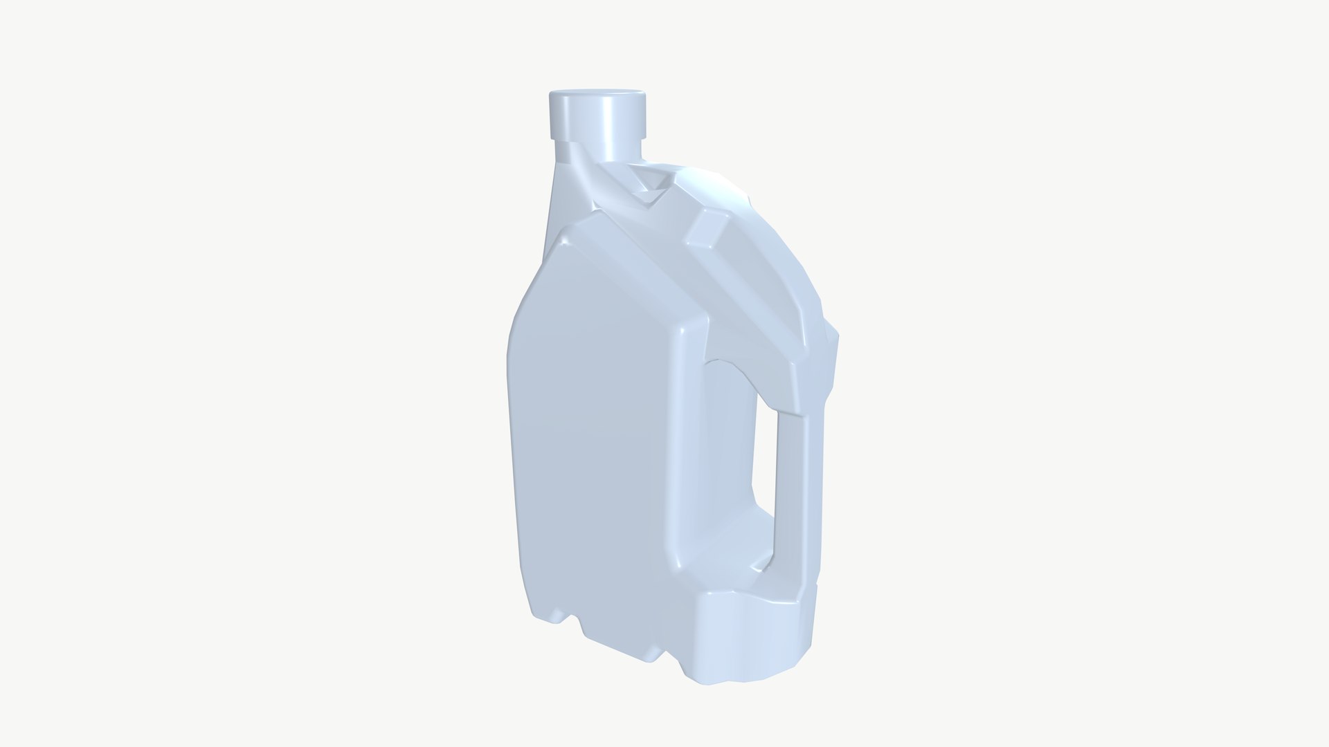 Oil Can 3D Model - TurboSquid 2262261