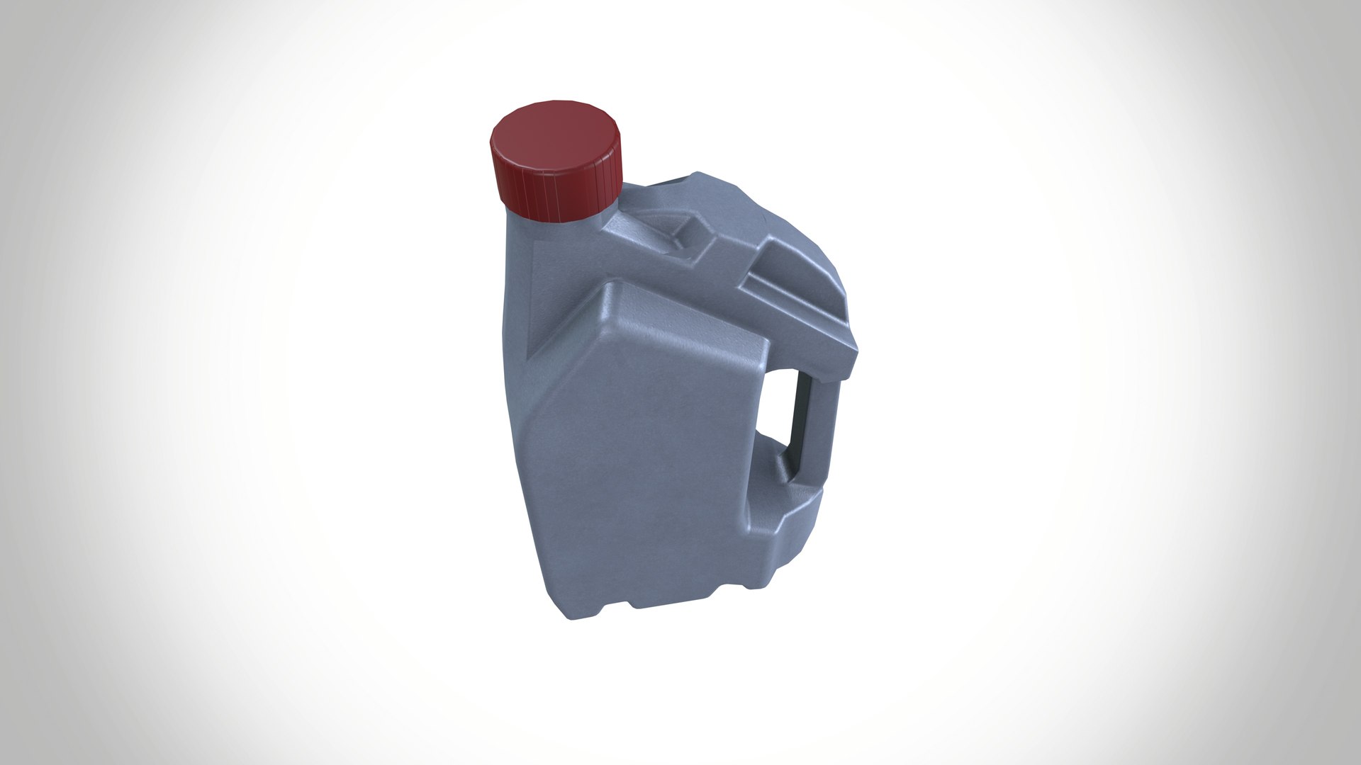 Oil Can 3D Model - TurboSquid 2262261