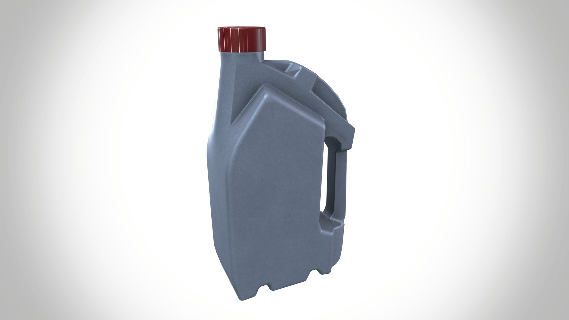 Oil Can 3D Model - TurboSquid 2262261