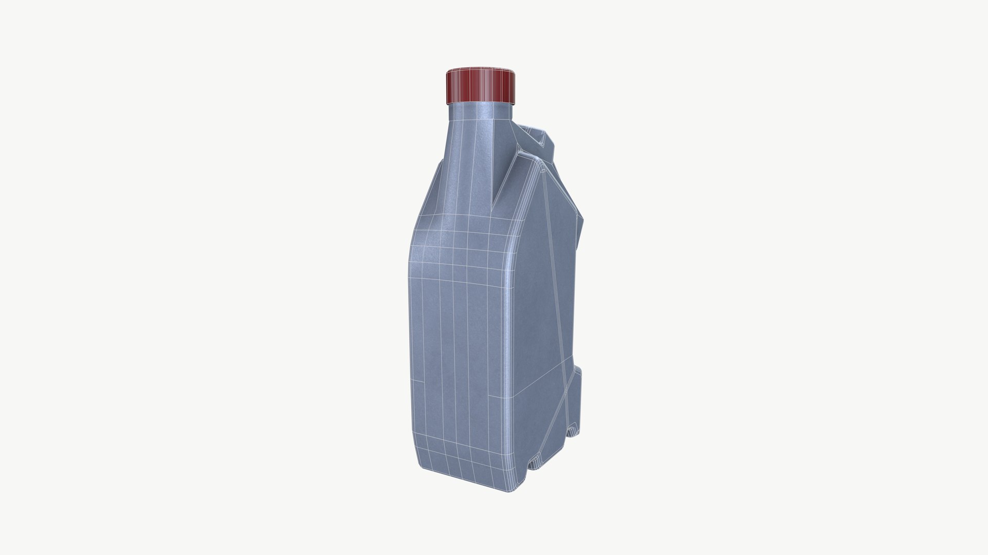Oil Can 3D Model - TurboSquid 2262261