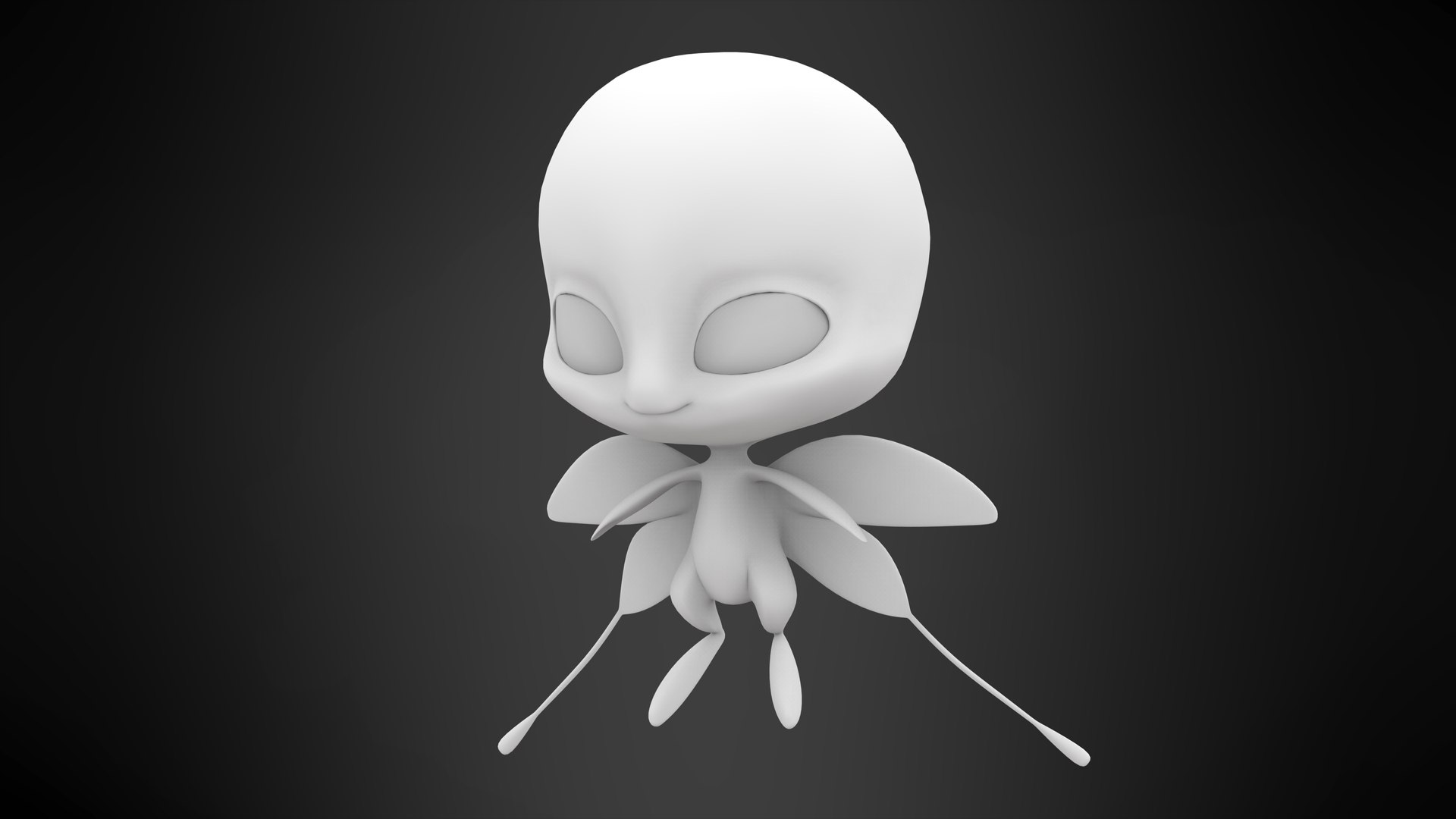 3D Nooroo - TurboSquid 1542424