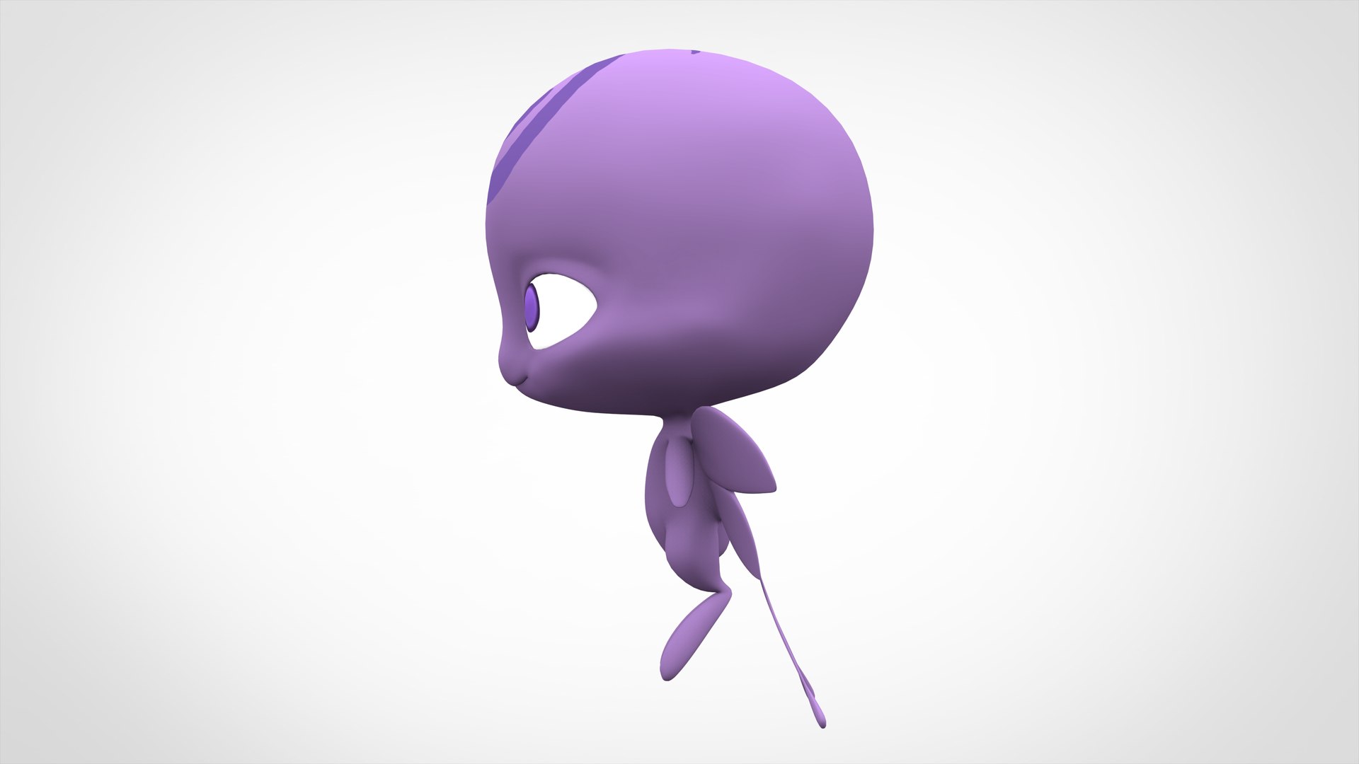 3D Nooroo - TurboSquid 1542424