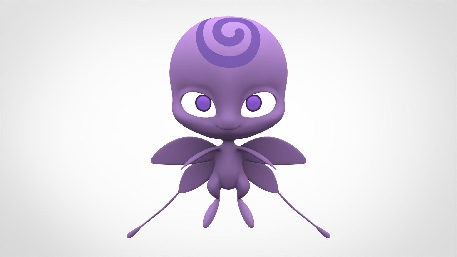 3D Nooroo - TurboSquid 1542424