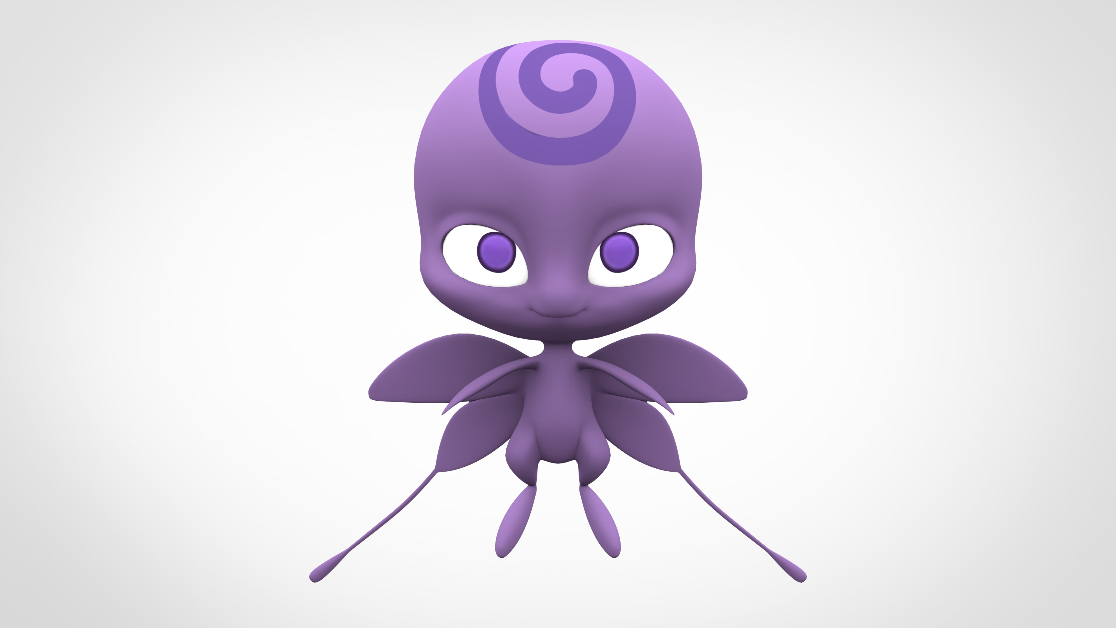 3D nooroo - TurboSquid 1542424