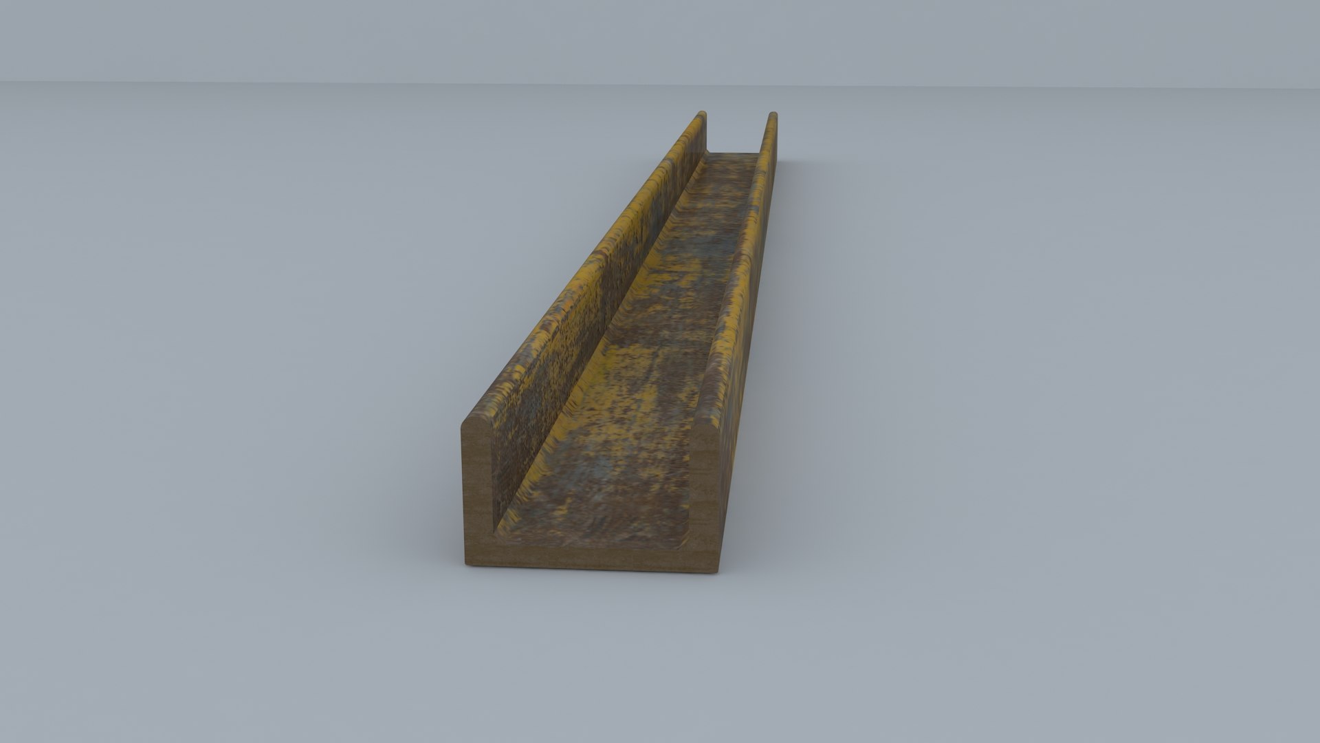 3D Model Steel Beam Sets - TurboSquid 1524395