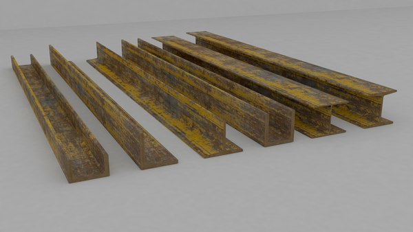 maya s6 standard beam