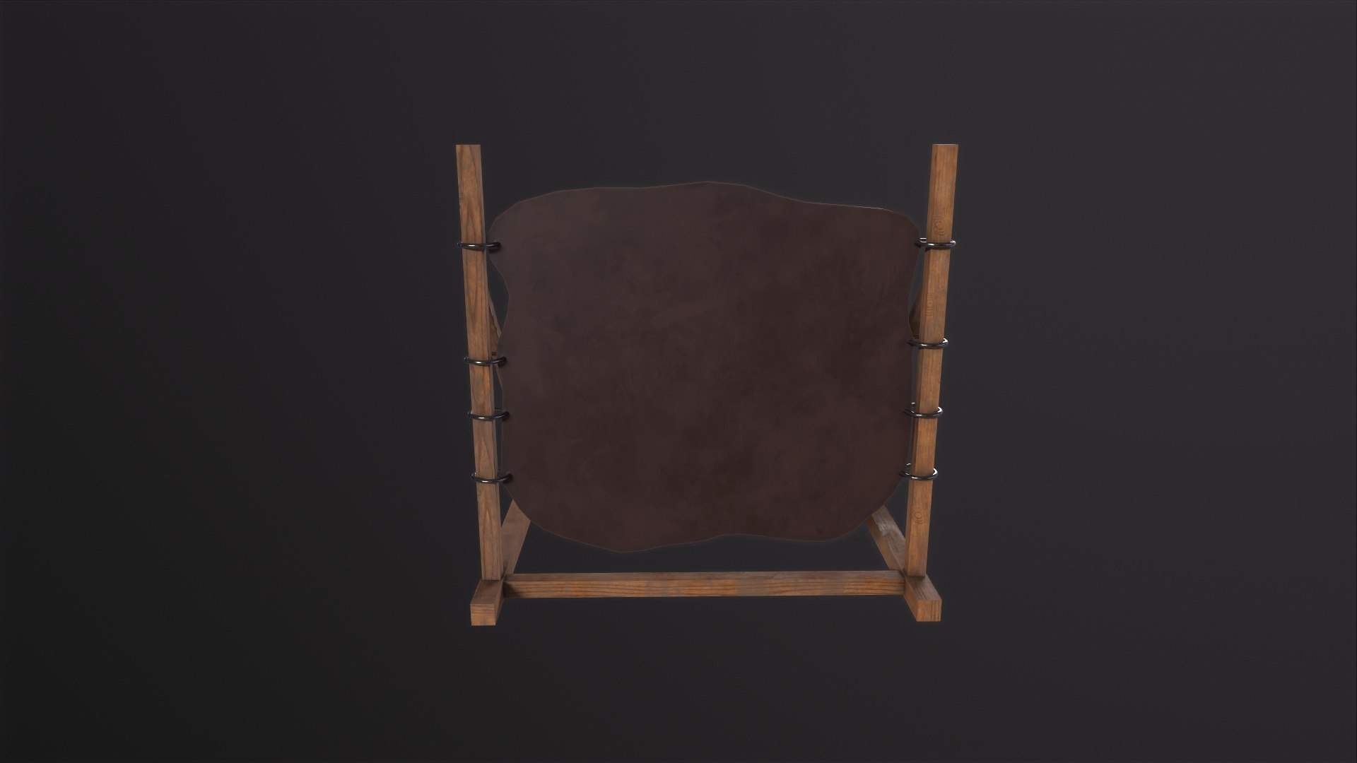 3D Hide Stretcher - TurboSquid 2127763