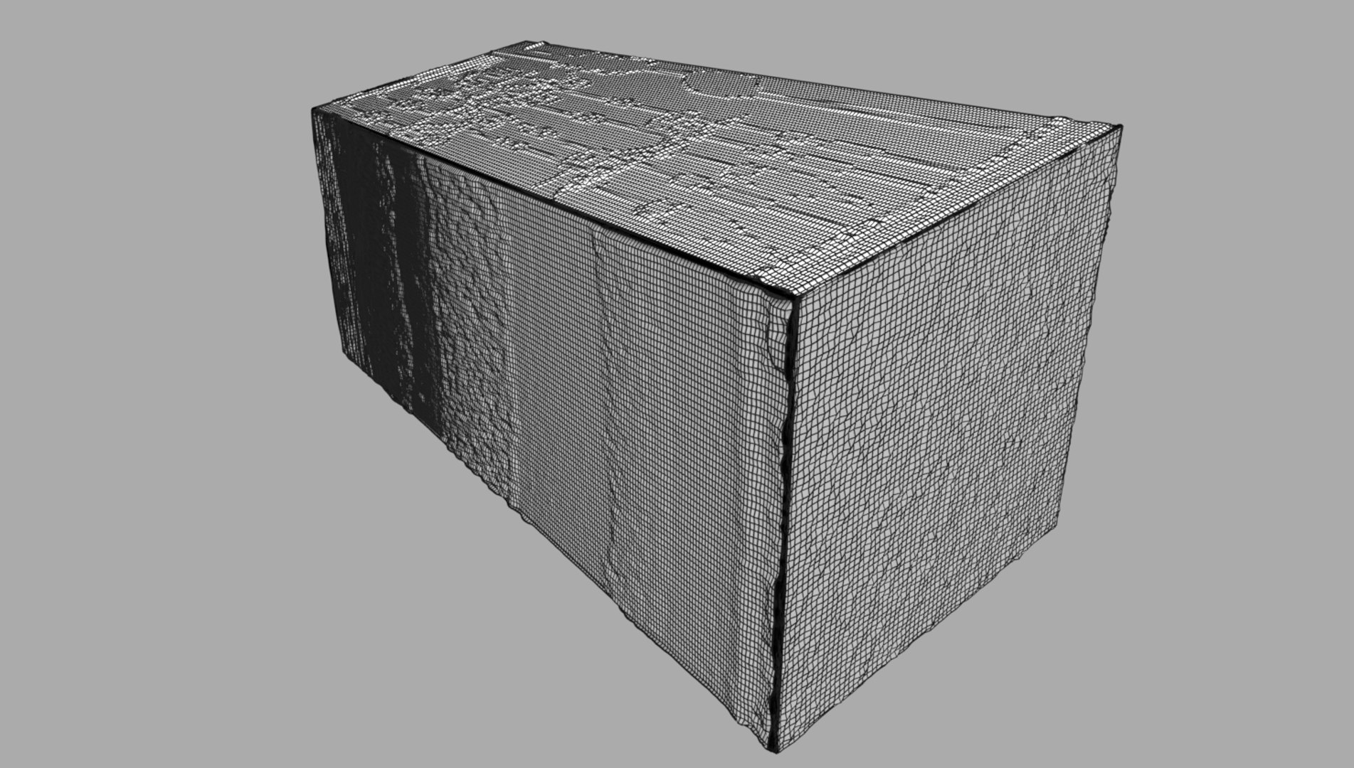 3D Model Microscopic Retina Layers - TurboSquid 1501500