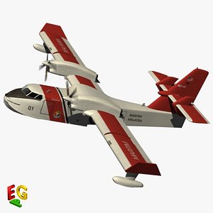 3D Cl-415 Models | TurboSquid