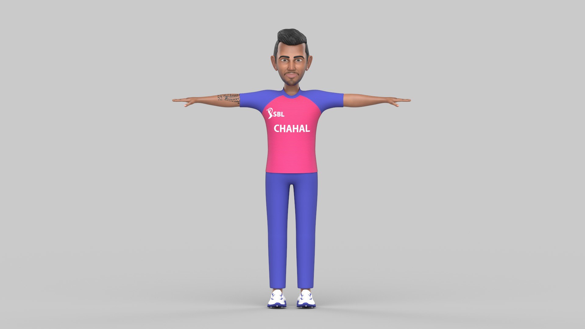 3D chahal - TurboSquid 2088891