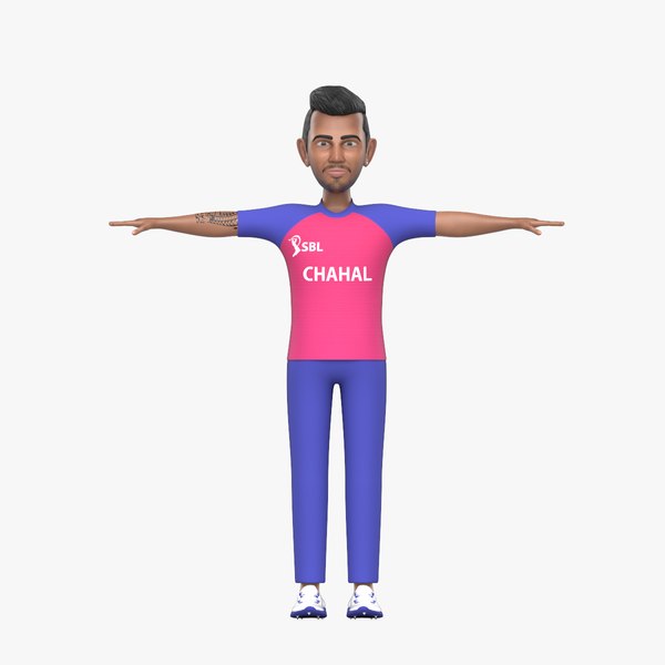 Modelo 3d Chahal Turbosquid 2088891