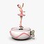 max ballerina music box