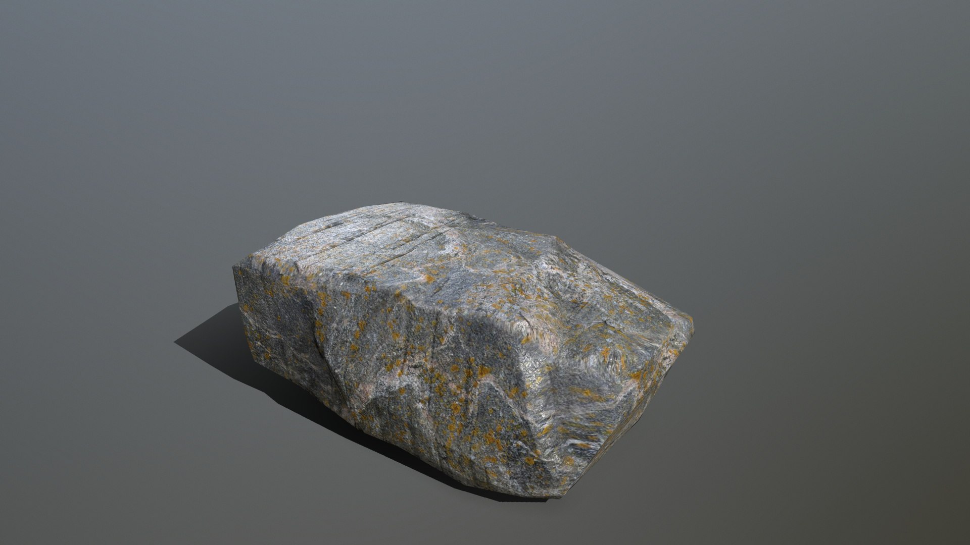3D model rock - TurboSquid 1514104