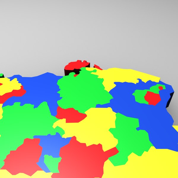 Switzerland 3D model - TurboSquid 1244948