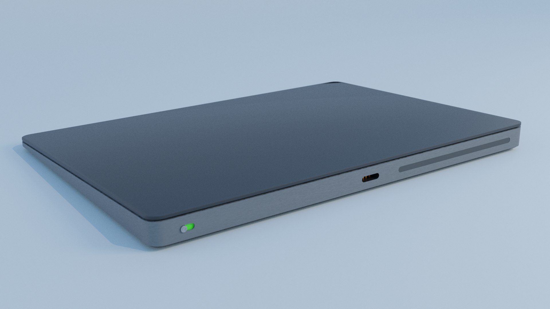 3D Apple Magic Trackpad Model - TurboSquid 1528669