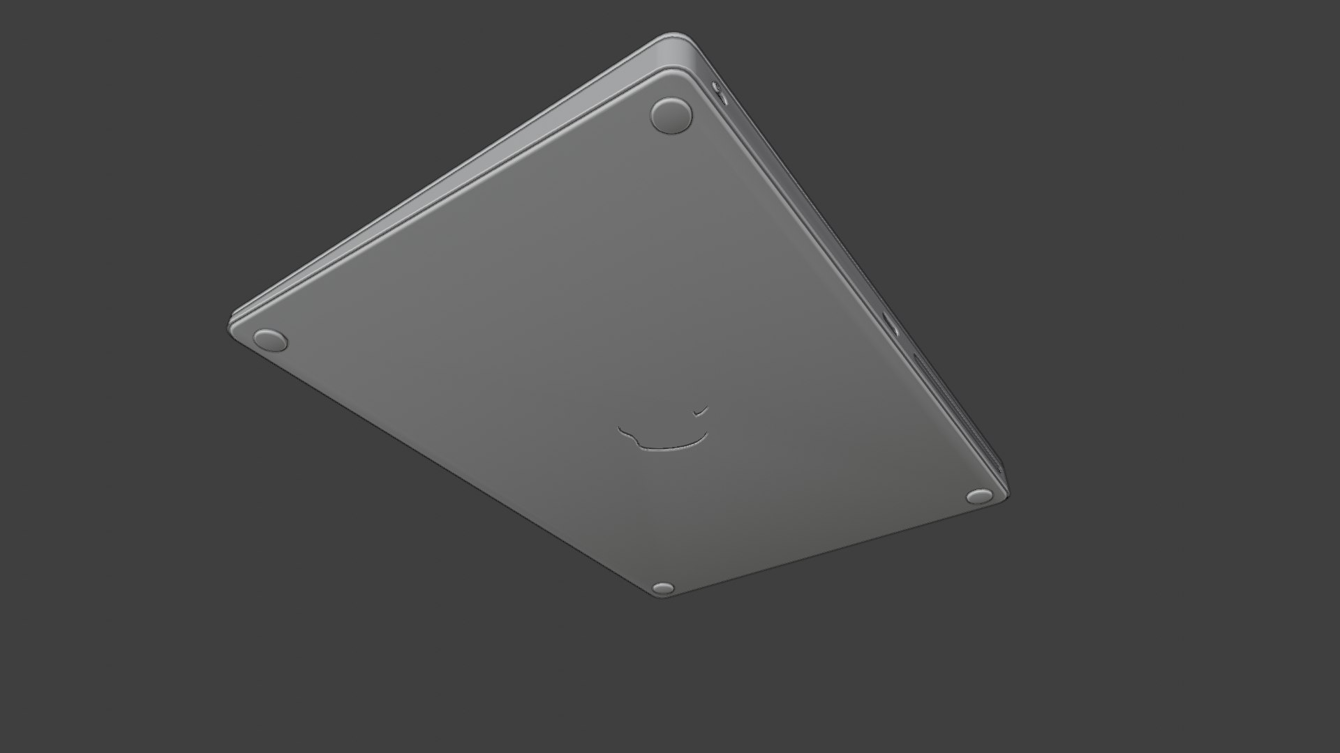 3D Apple Magic Trackpad Model - TurboSquid 1528669