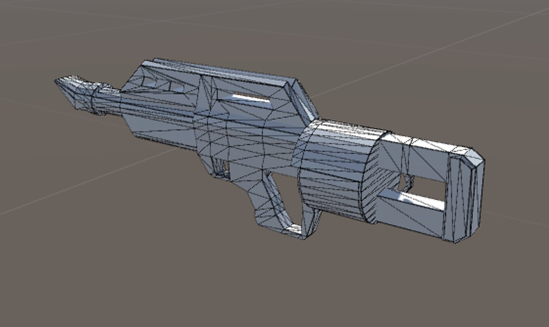 sps mobile weapons pack 3d model