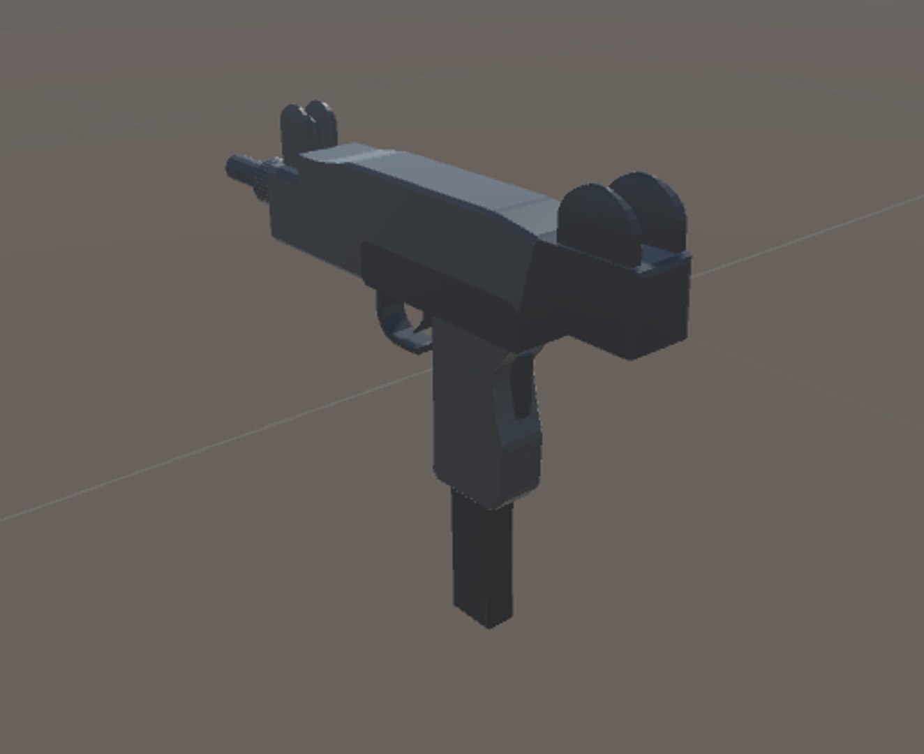 sps mobile weapons pack 3d model