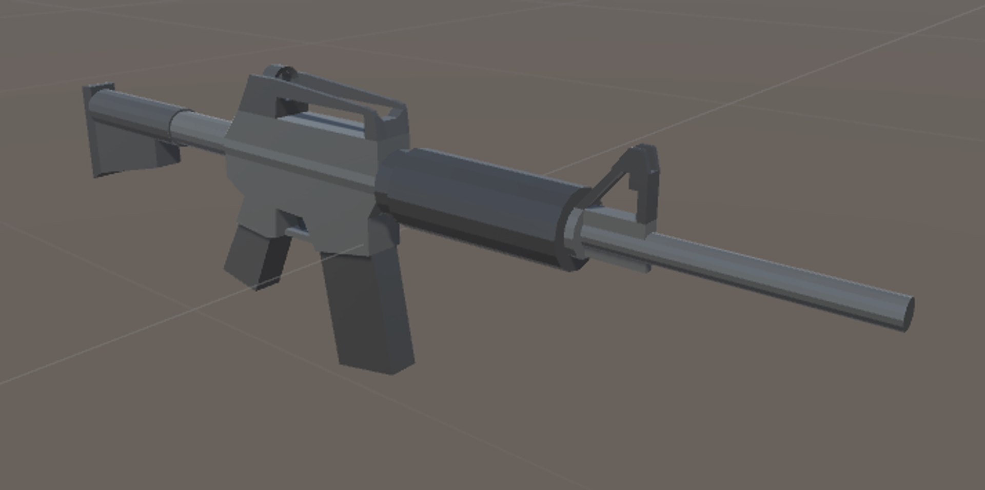 sps mobile weapons pack 3d model