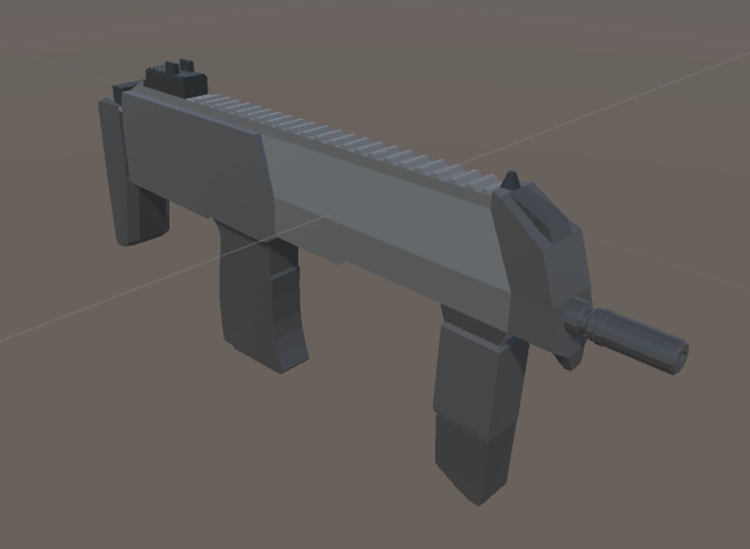 sps mobile weapons pack 3d model