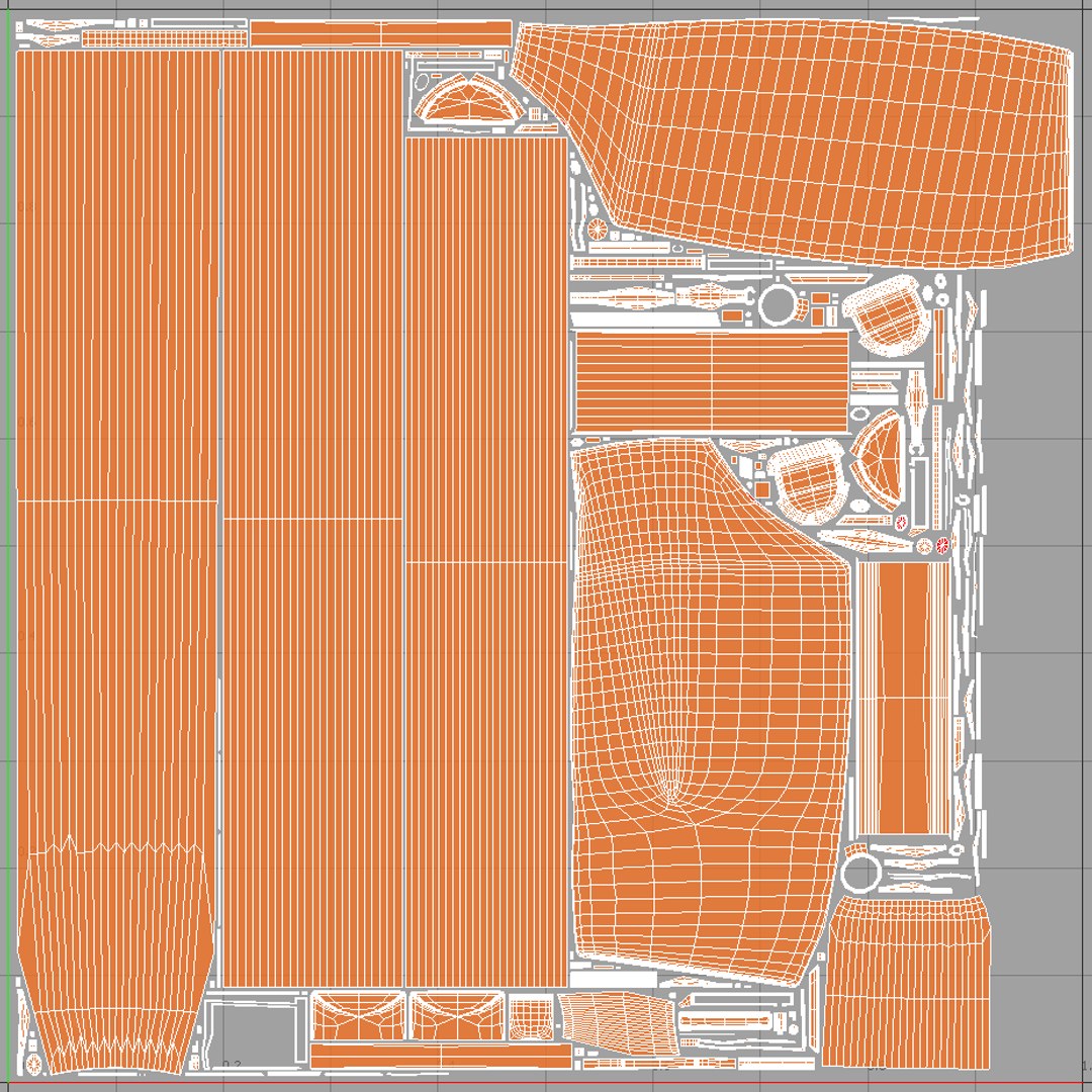 3D Single Scull Rowing Boat - TurboSquid 1873990