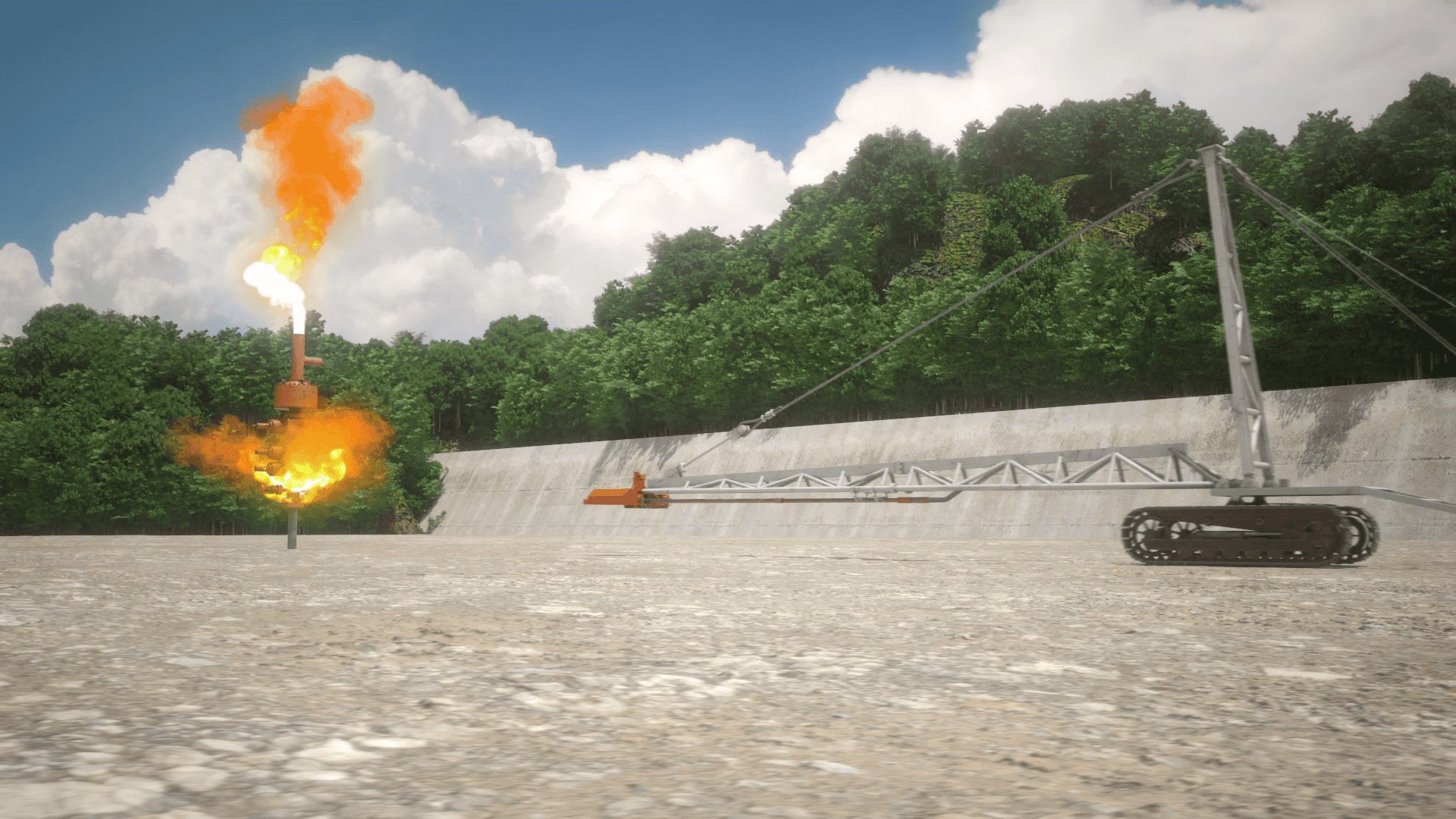 3D Model Oil Equipment - Drilling WellHead 3D Model - TurboSquid 2092135