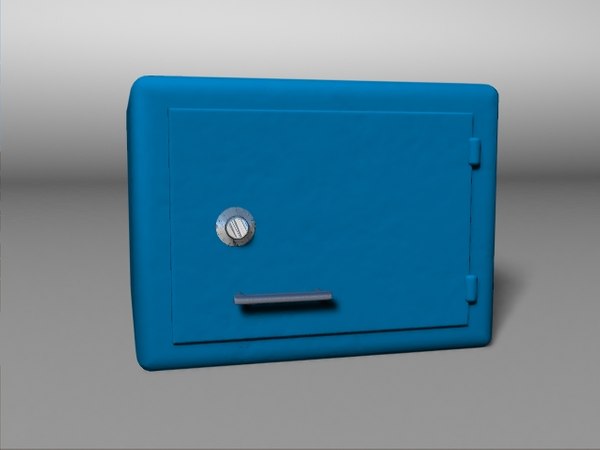 Safe 3D Models for Download | TurboSquid