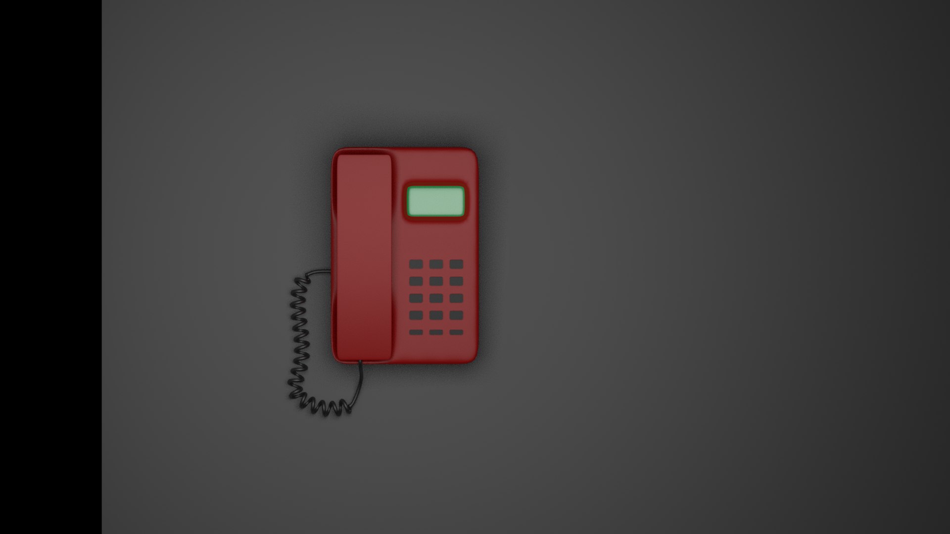 Free 3D Landline Telephone - TurboSquid 1419155