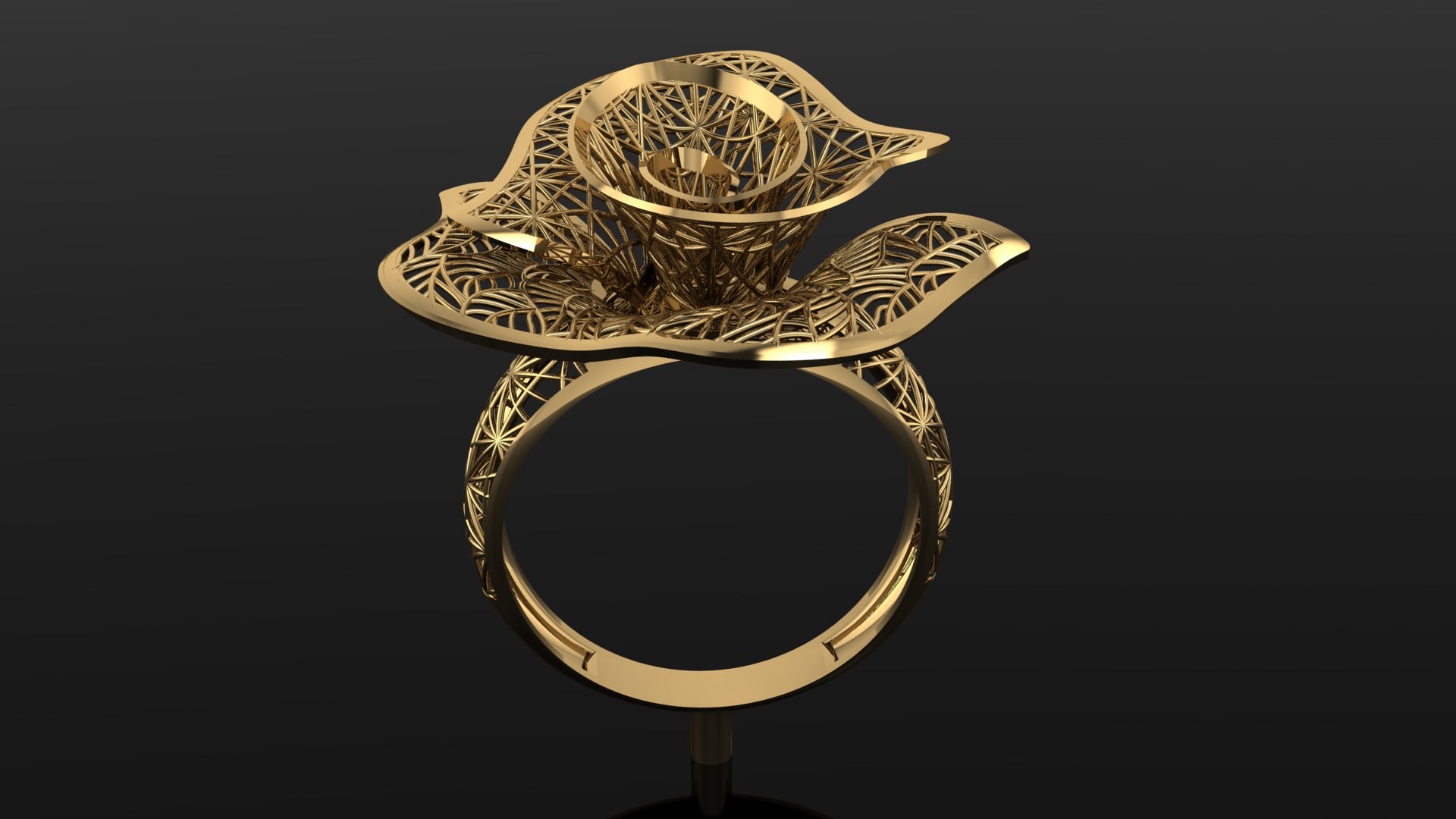 Gold 3D Model - TurboSquid 1696779