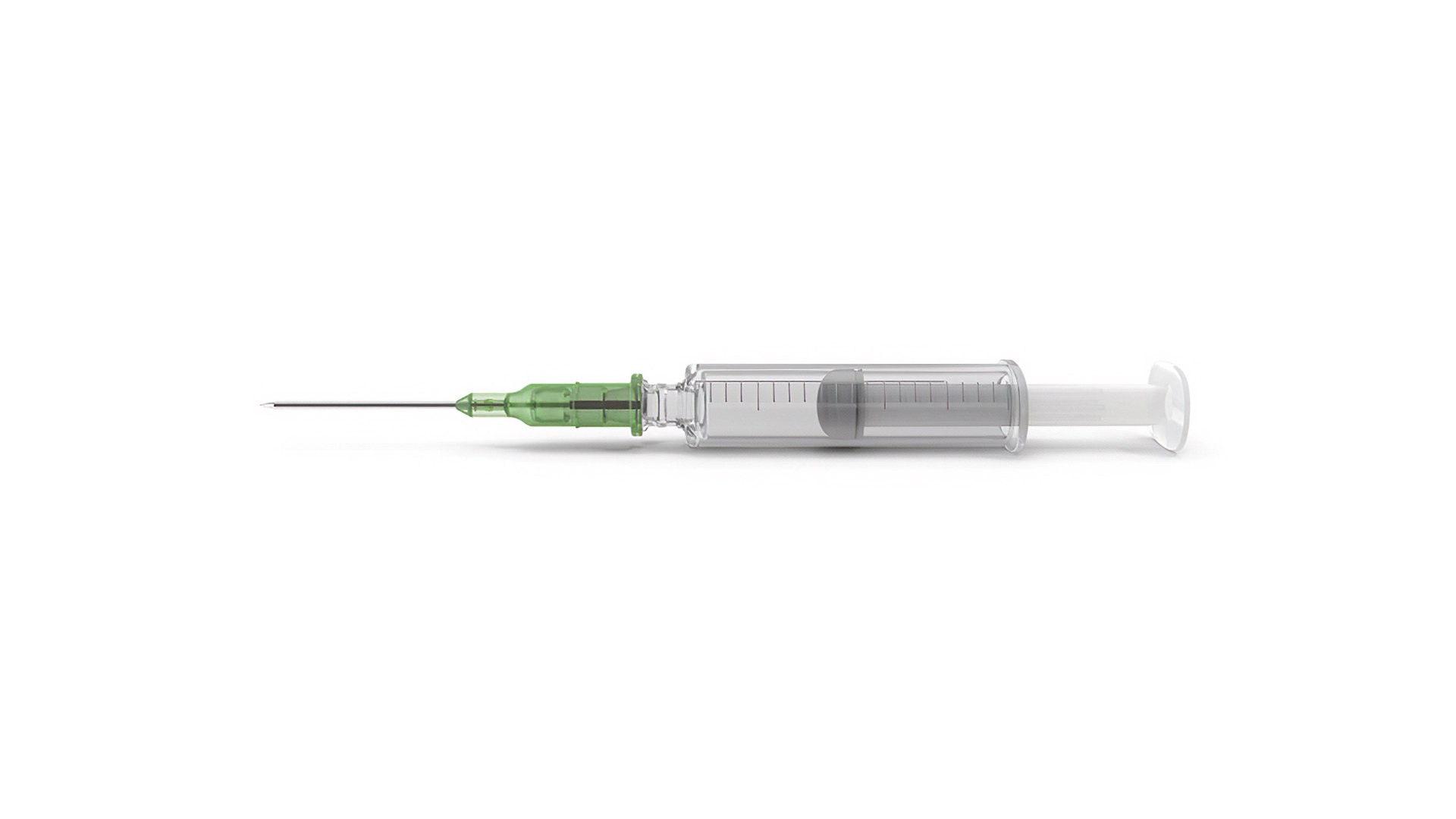 Syringe Model - TurboSquid 2024413