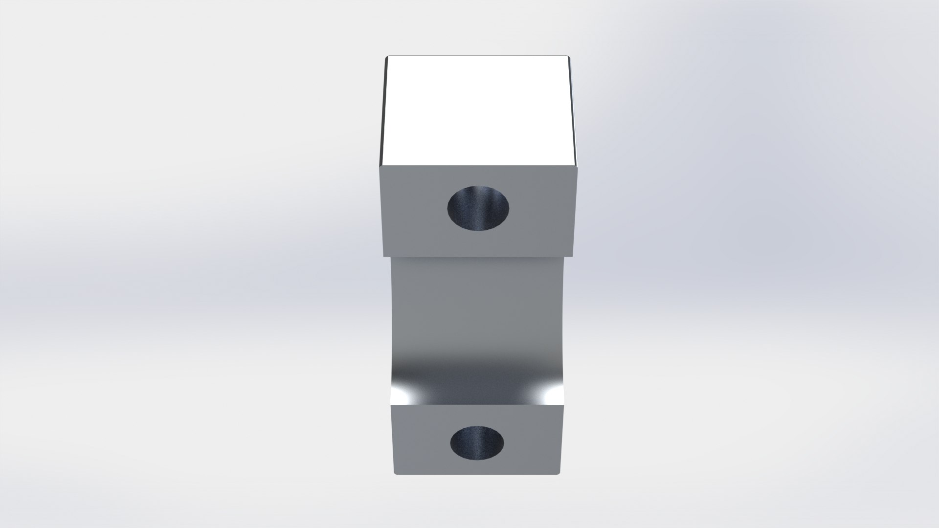 Camshaft bearing cap 3D model - TurboSquid 1238709
