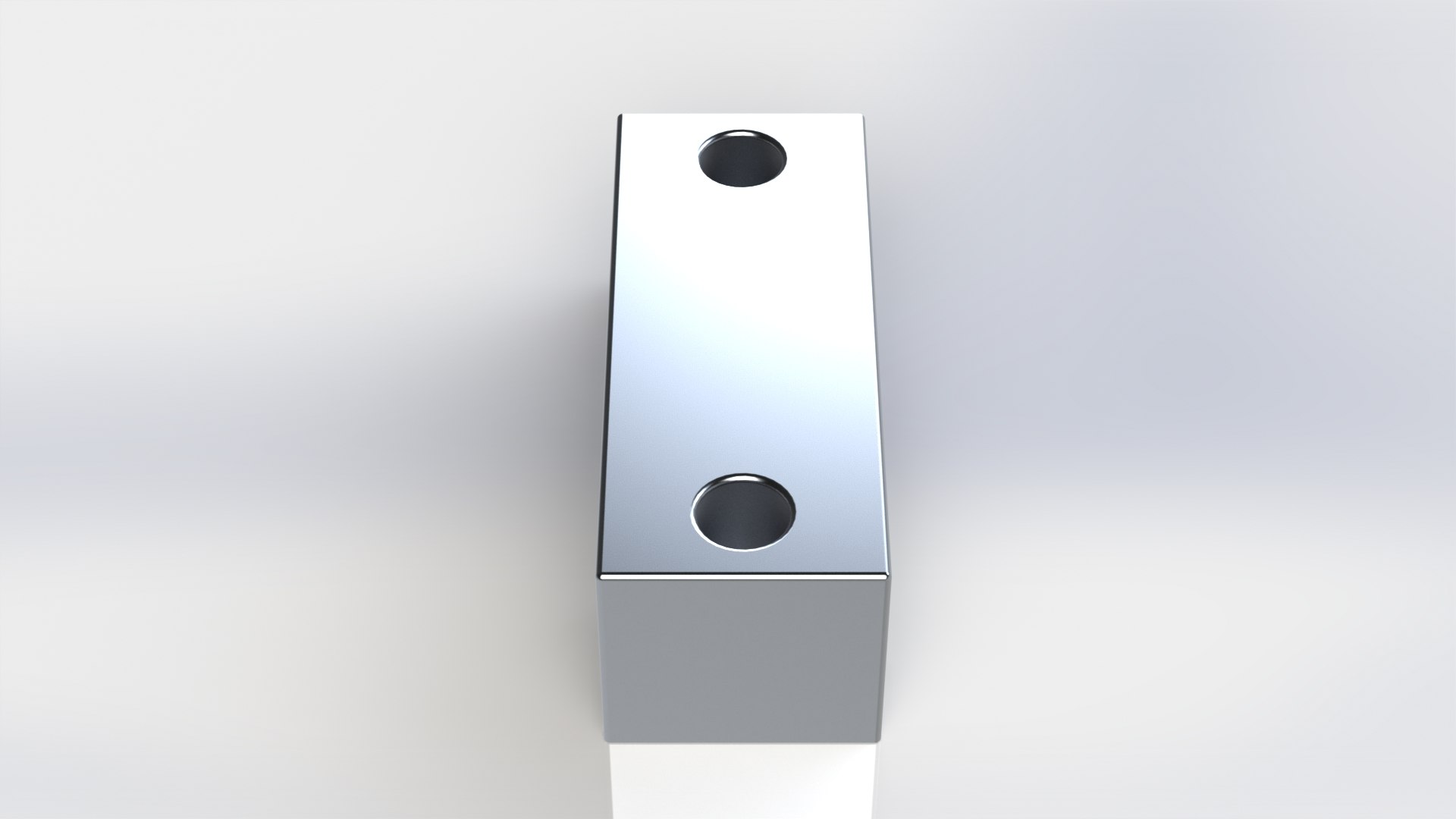 Camshaft bearing cap 3D model - TurboSquid 1238709