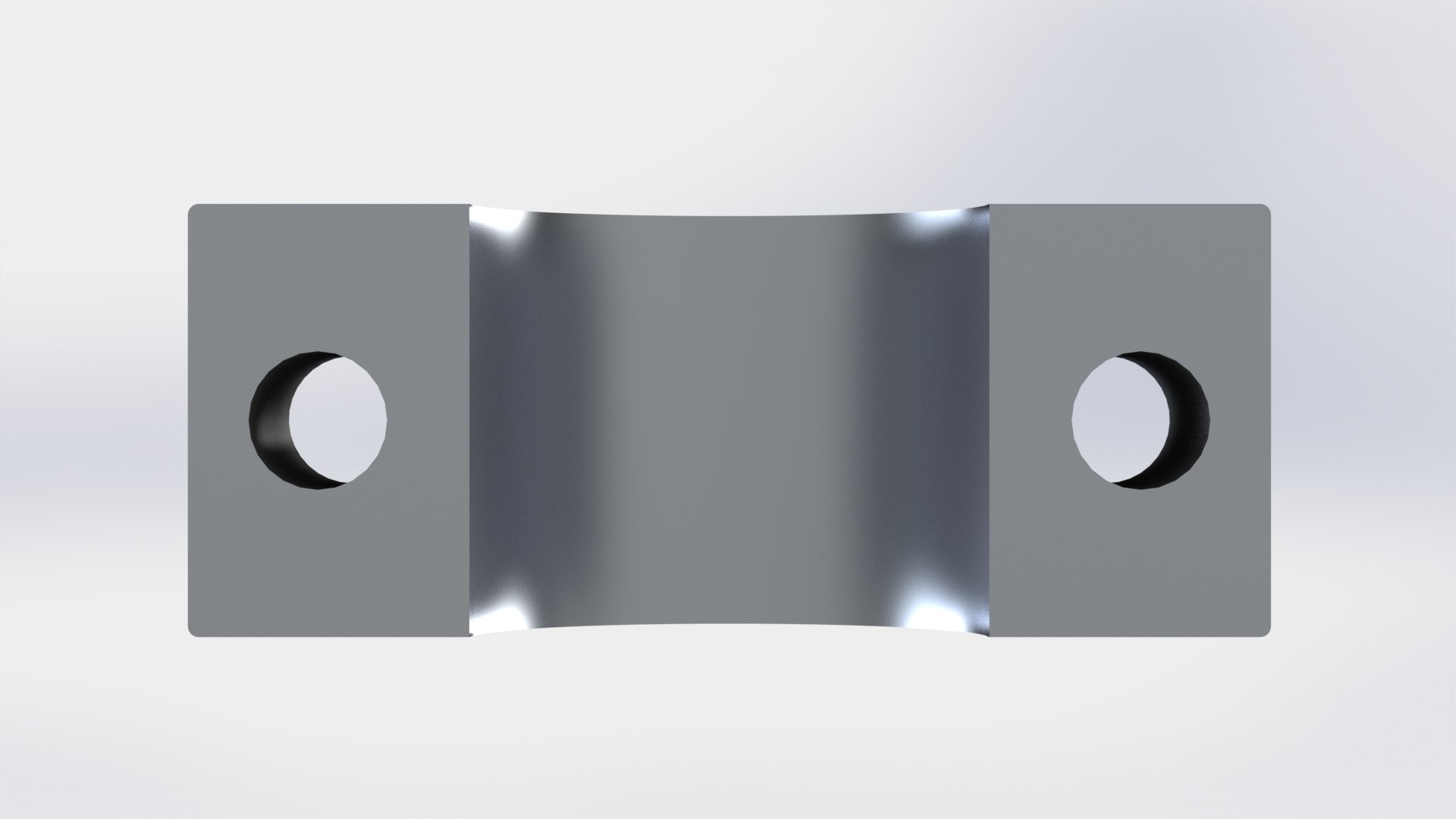 Camshaft bearing cap 3D model - TurboSquid 1238709