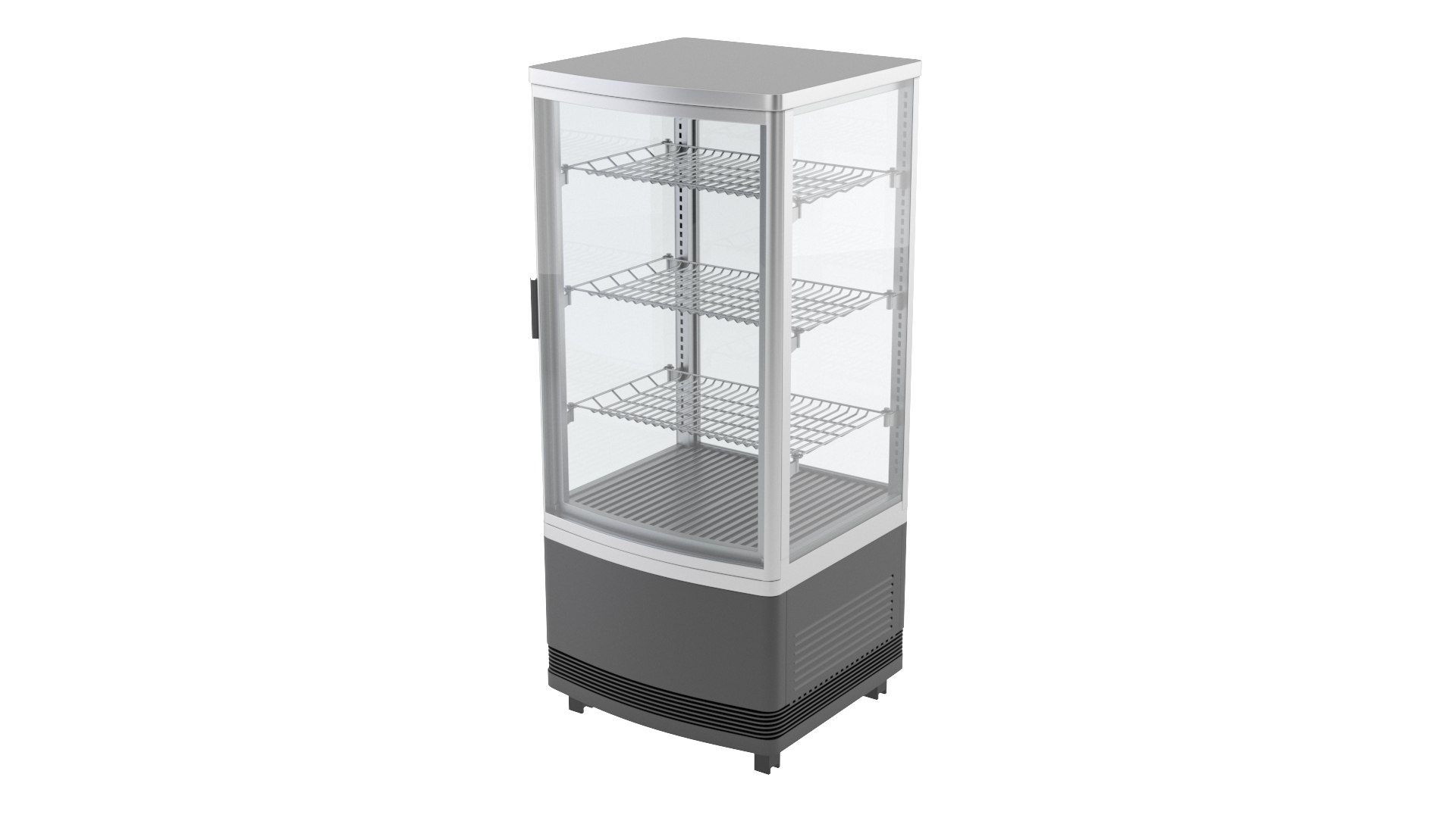 Refrigerator Display 3D Model - TurboSquid 1643429