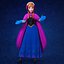 Animation Anna 3d Ma